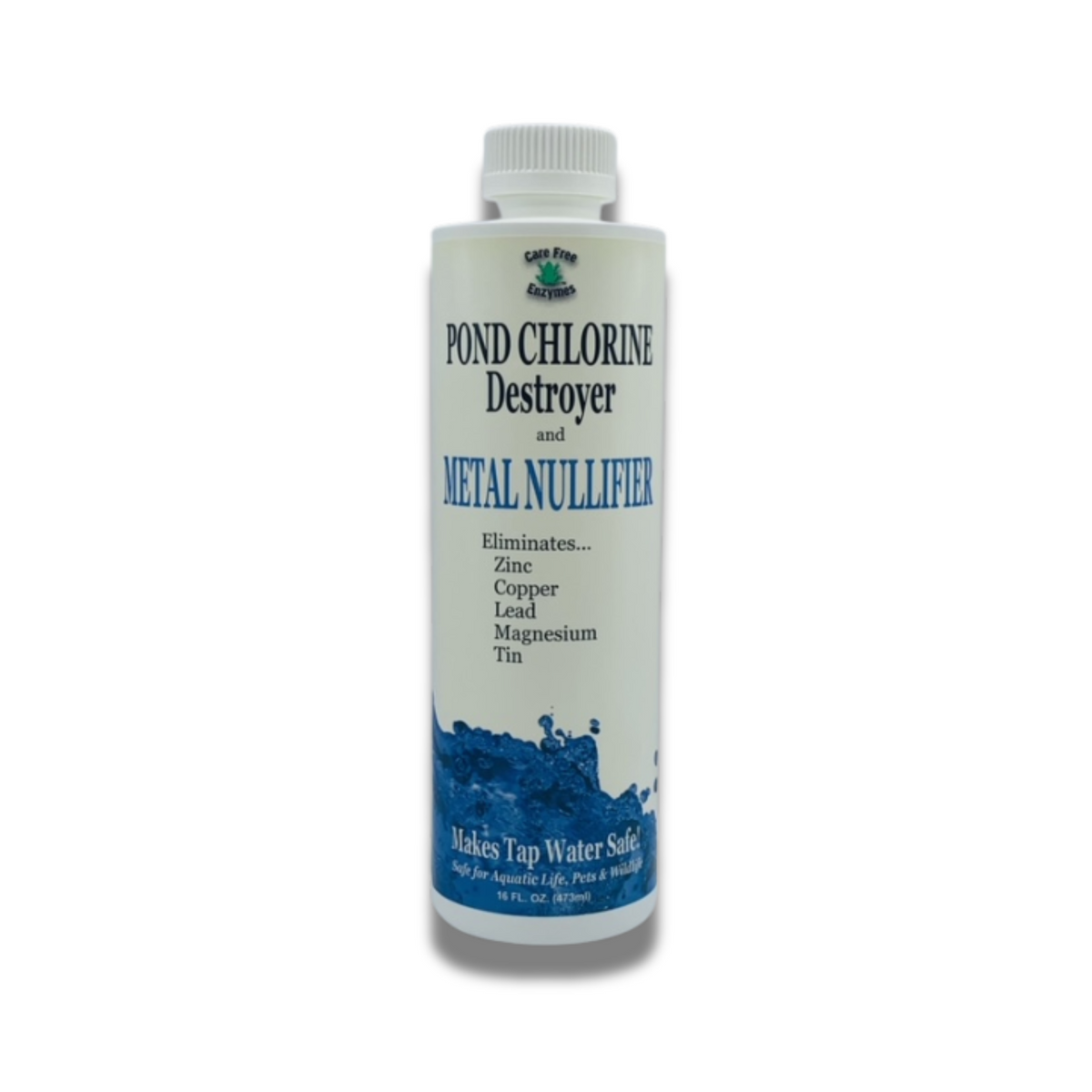Pond Water Dechlorinator & Conditioner | Instantly Removes Chlorine ...
