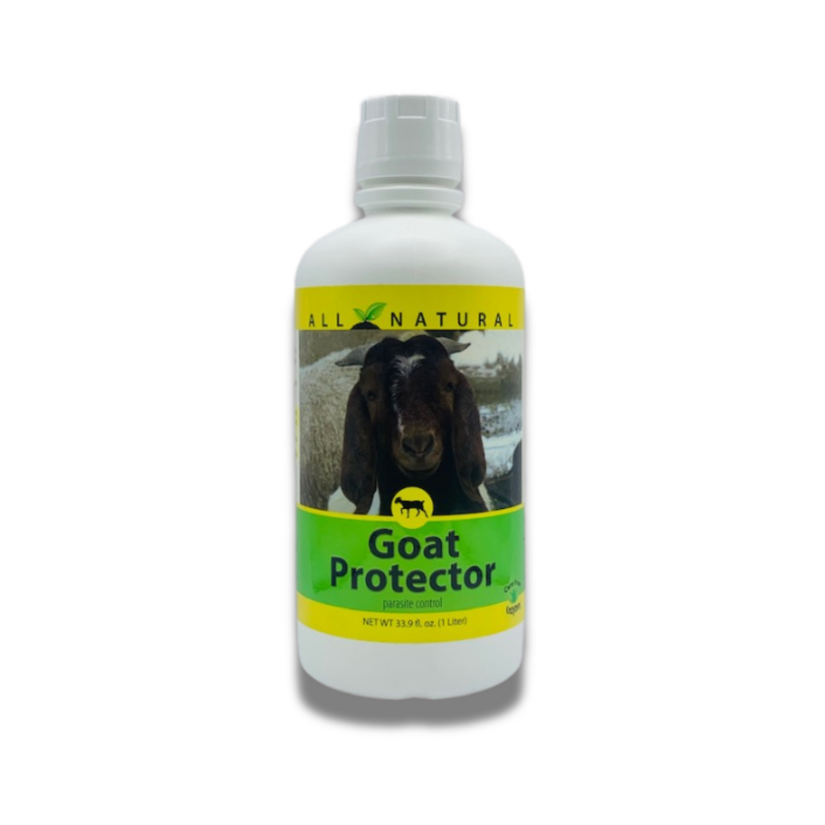 Natural Mite & Parasite Spray for Goats | Soothes Itchy Skin | Goat Pr ...