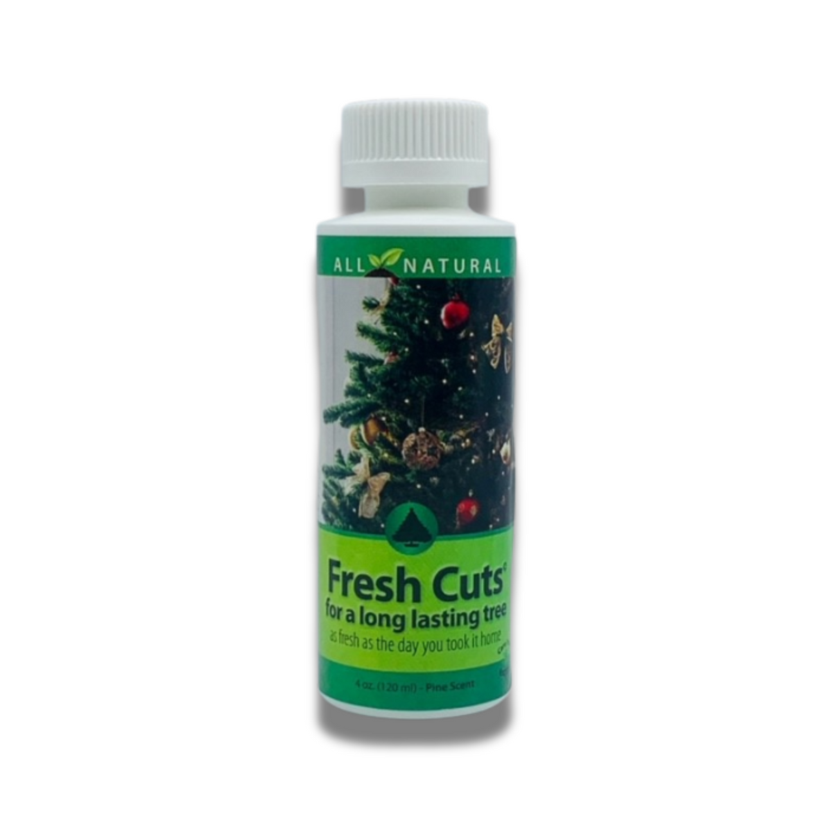 Christmas Tree & Cut Flower Preserver | Reduces Needle Drop & Extends ...