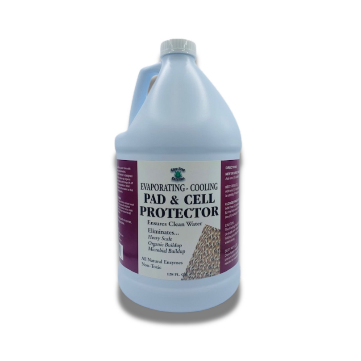 Commercial Poultry Cooling Pad & Cell Protector | Prevents Scale & Alg ...